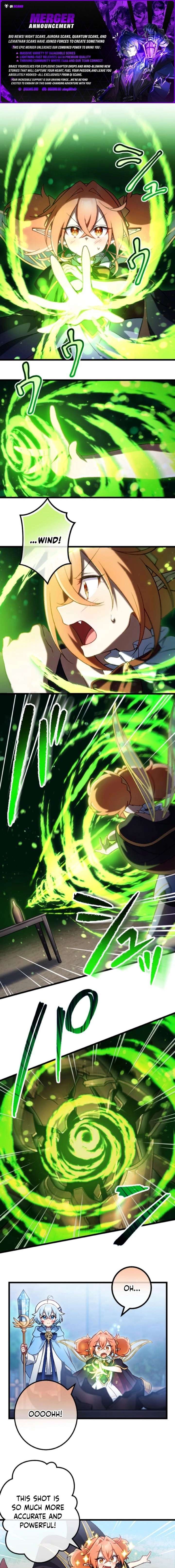 Read A Former S-rank Adventurer Who Was Betrayed By His Griends Because ...