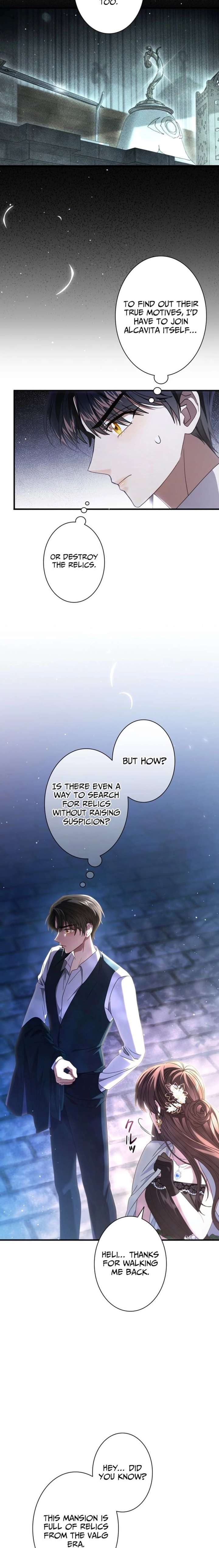 Read Dark Moon: Two Moons Manhwa - Chapter 19 | ManhwaZone