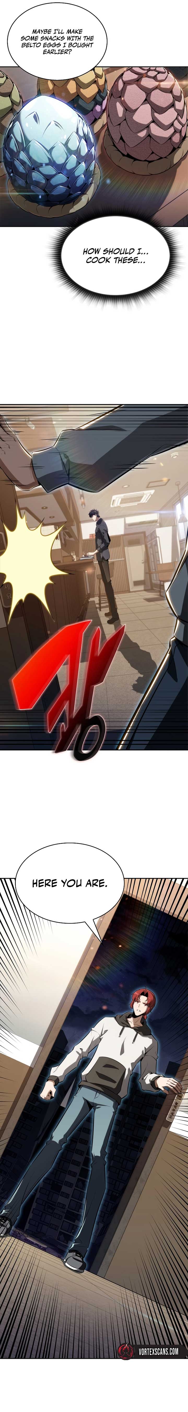 Eat and Go Chapter 1 | Kingofshojo