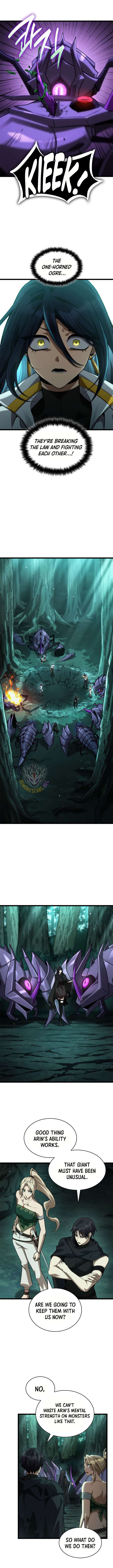 Read Infinite Mage Manhwa - Chapter 153 | ManhwaZone