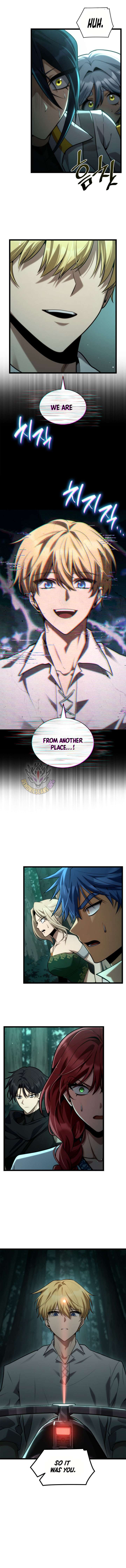 Read Infinite Mage Manhwa - Chapter 153 | ManhwaZone