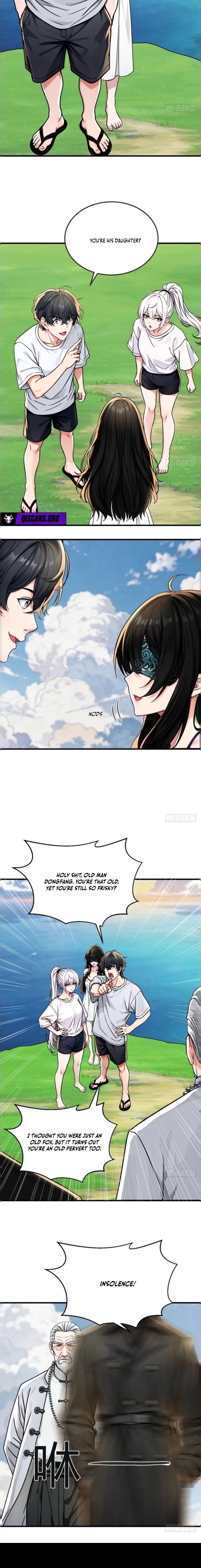 Read Invincible in the Apocalypse: Proposing Marriage at Your Doorstep ...