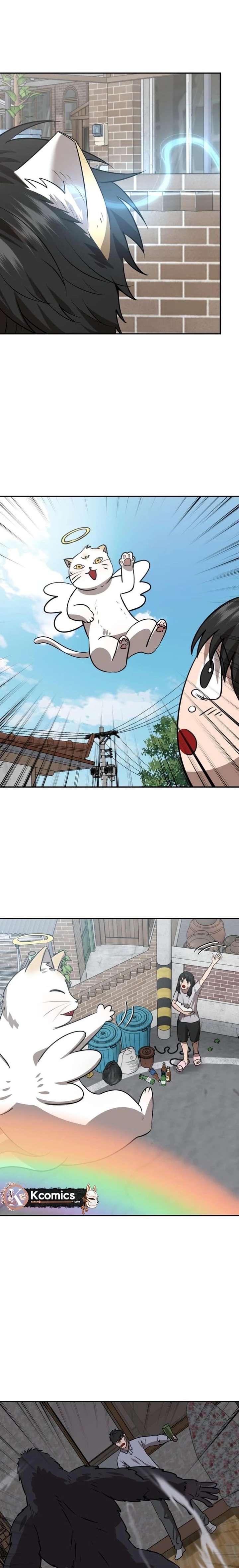 Read Reasons Not to Enter a Haunted house Manhwa - Chapter 44 | ManhwaZone