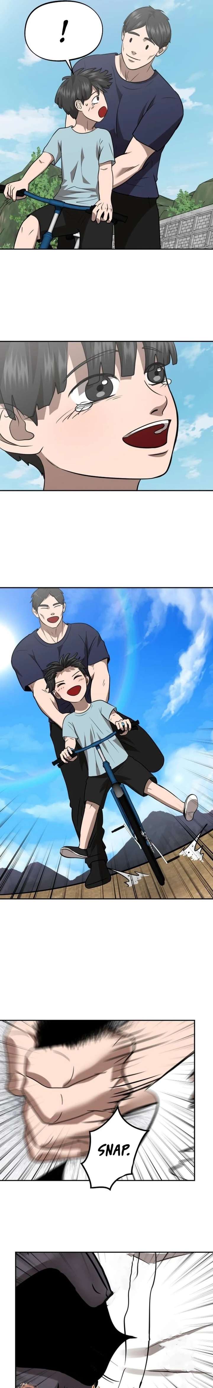 Read Reasons Not to Enter a Haunted house Manhwa - Chapter 44 | ManhwaZone