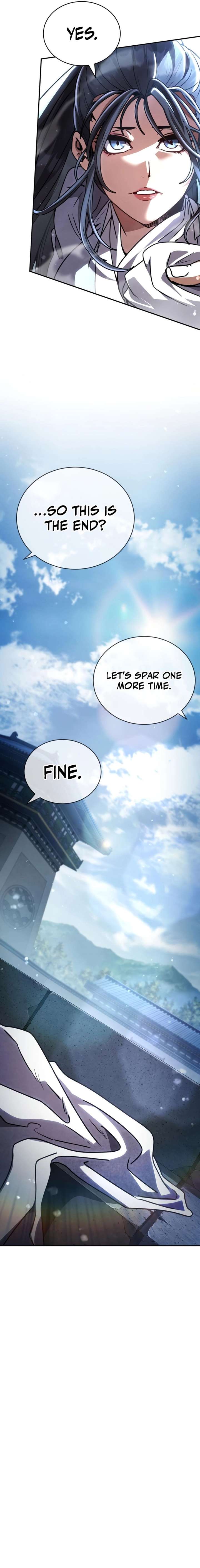 Read Reincarnation of the Fist King Manhwa - Chapter 37 | ManhwaZone