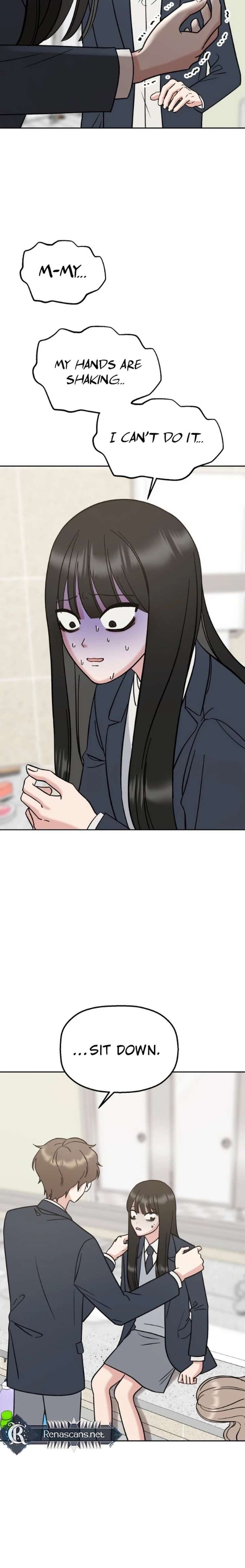 Read Shining Nana Nana Manhwa - Chapter 31 | ManhwaZone