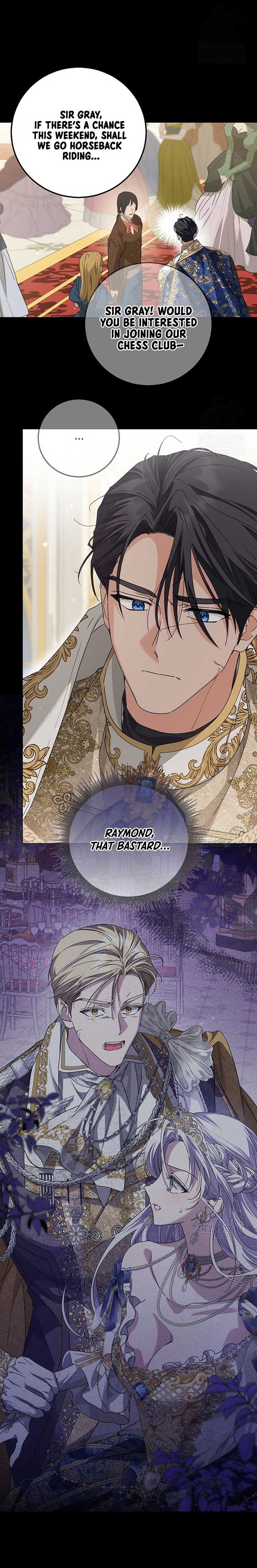 The Closet Fan Princess Chapter 61 | Kingofshojo