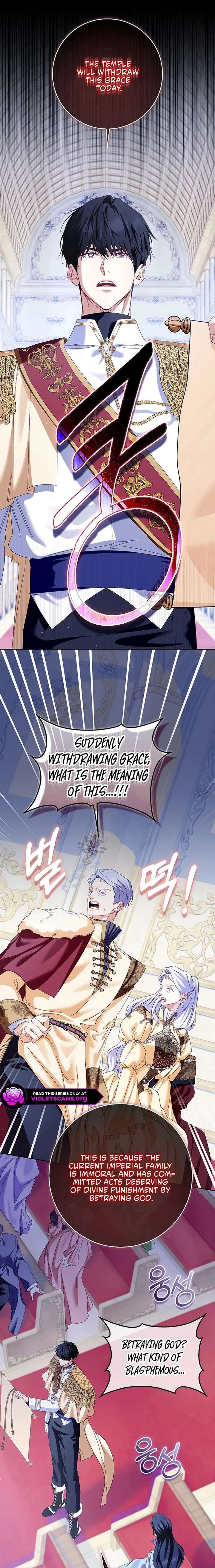 Read The Male Lead and I Are Trapped In A Horror Game Manhwa - Chapter ...