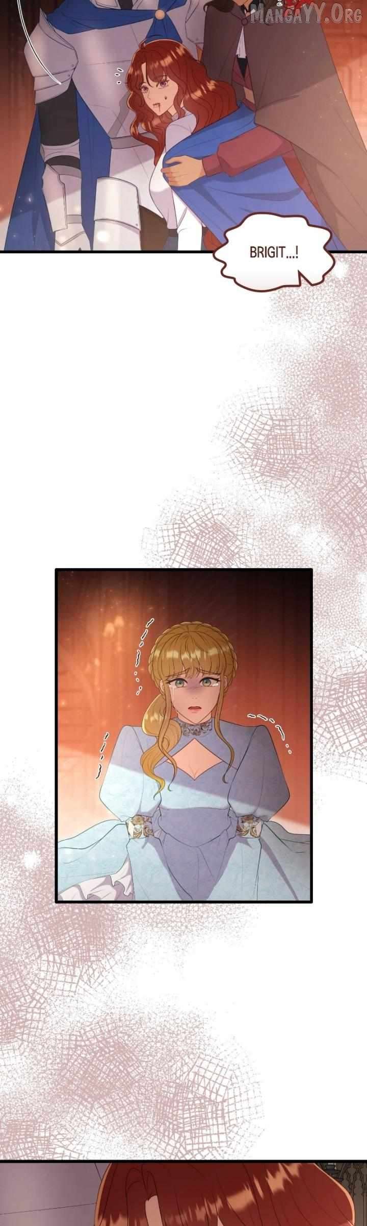 Read The Murdered Princess and the Innocent Traitor Manhwa - Chapter 84 ...