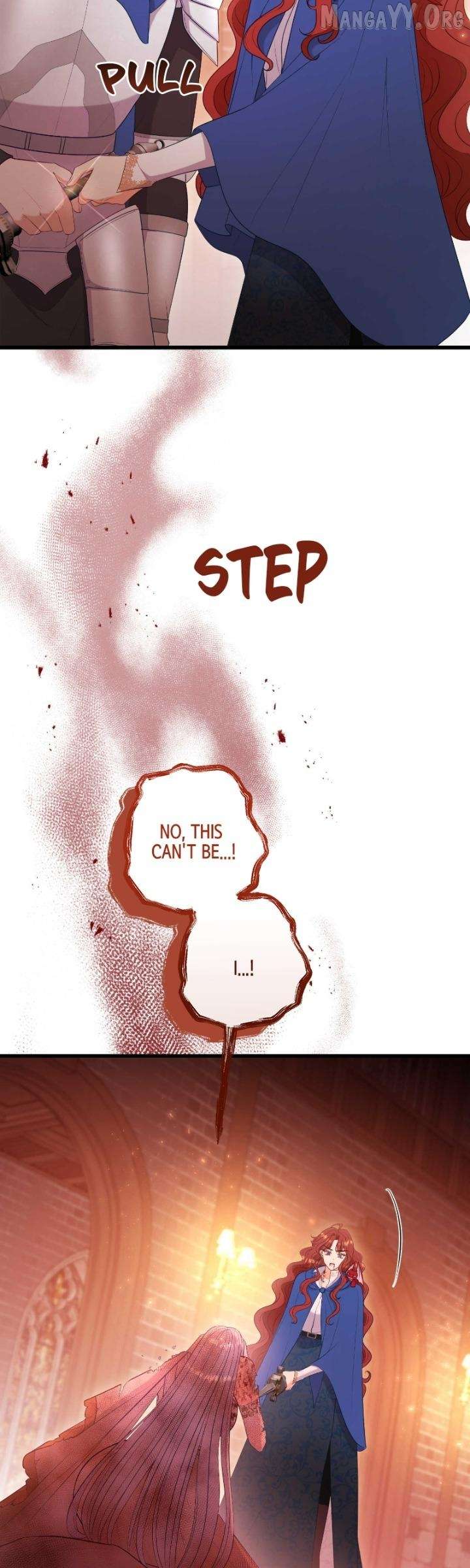 Read The Murdered Princess and the Innocent Traitor Manhwa - Chapter 84 ...