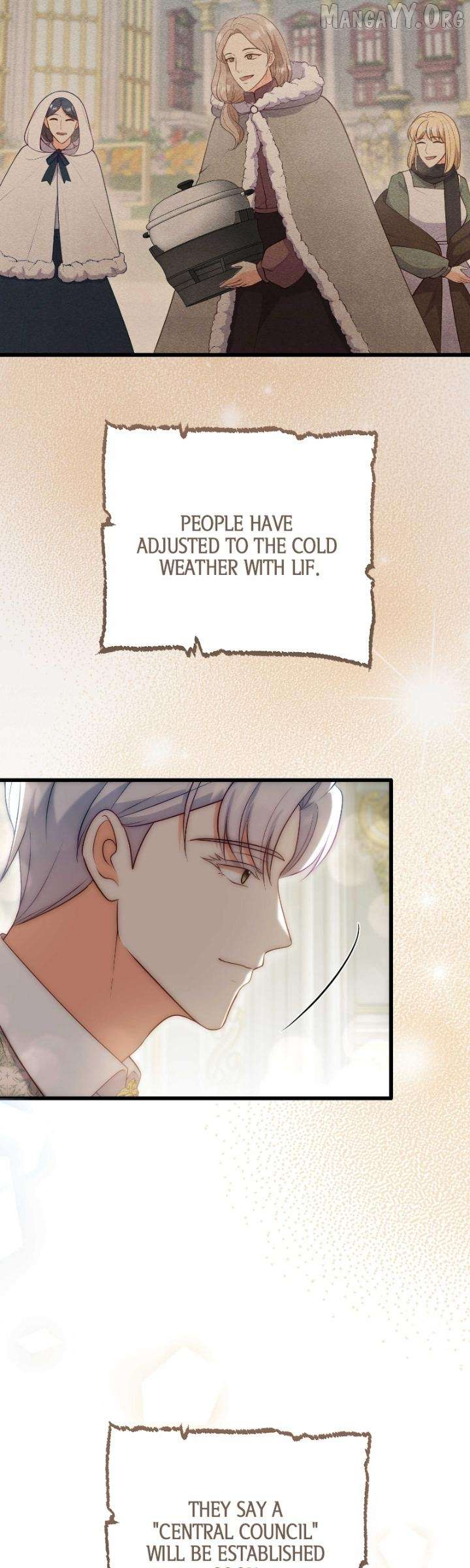 Read The Murdered Princess and the Innocent Traitor Manhwa - Chapter 84 ...