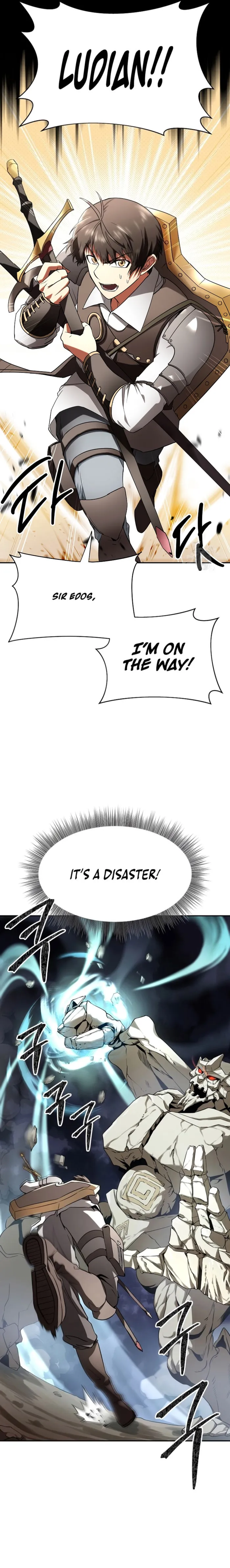 Trapped in a Crazy World as an Extra Chapter 1 | Kingofshojo